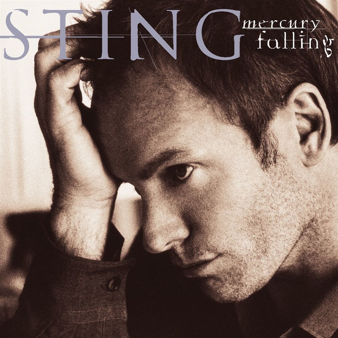 Mercury Falling - Sting | Album | AllMusic