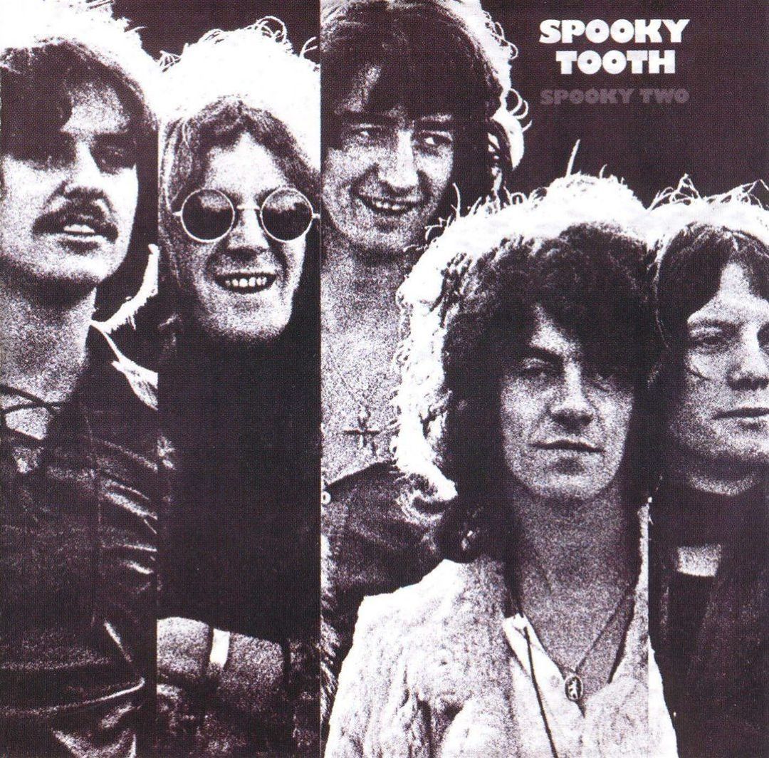 Spooky Two - Spooky Tooth | Album | AllMusic