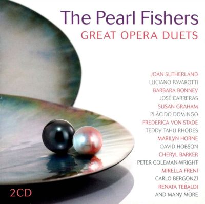 The Pearl Fishers: Great Opera Duets - Various... | AllMusic