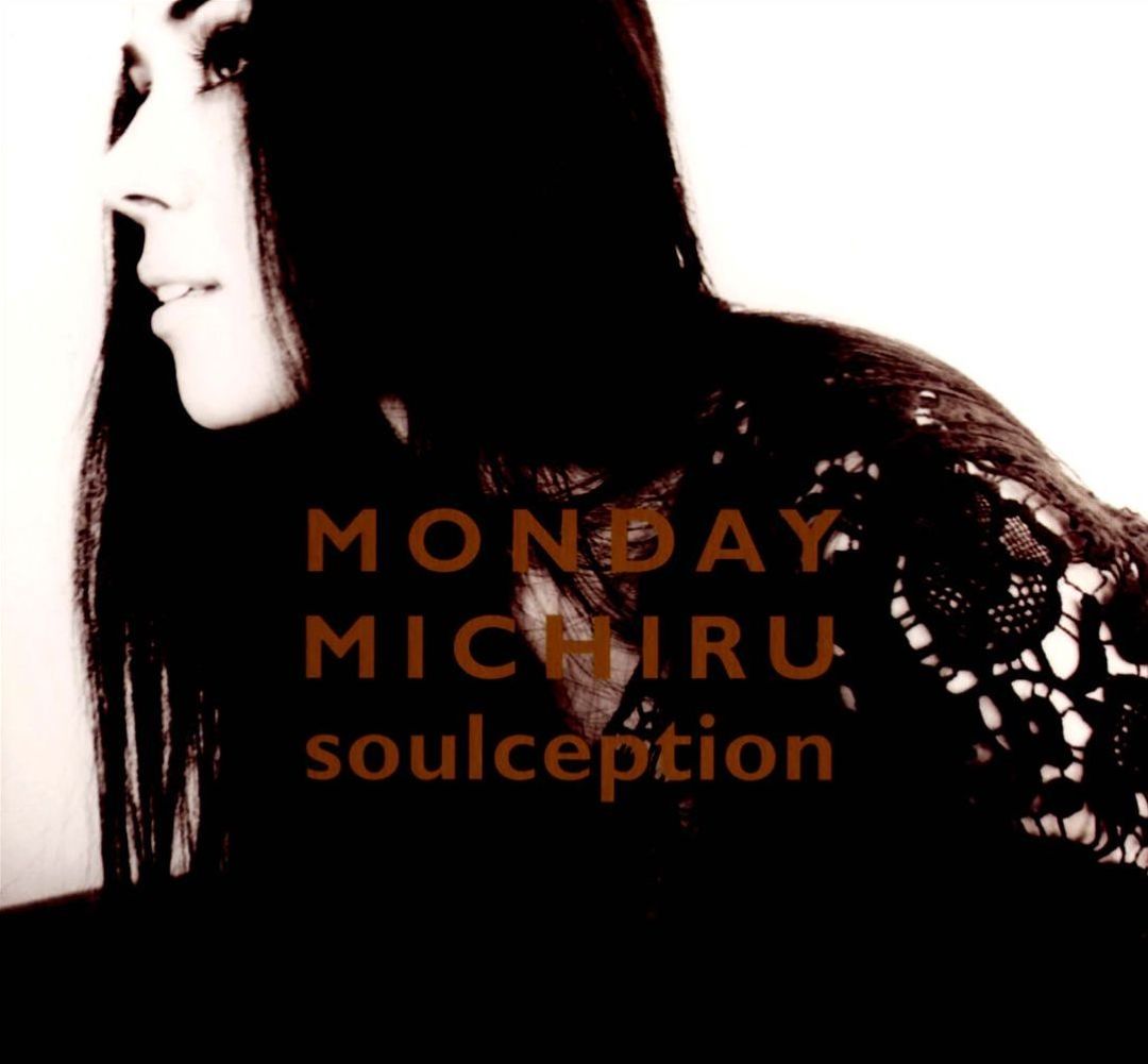 Soulception - Monday Michiru | Album | AllMusic