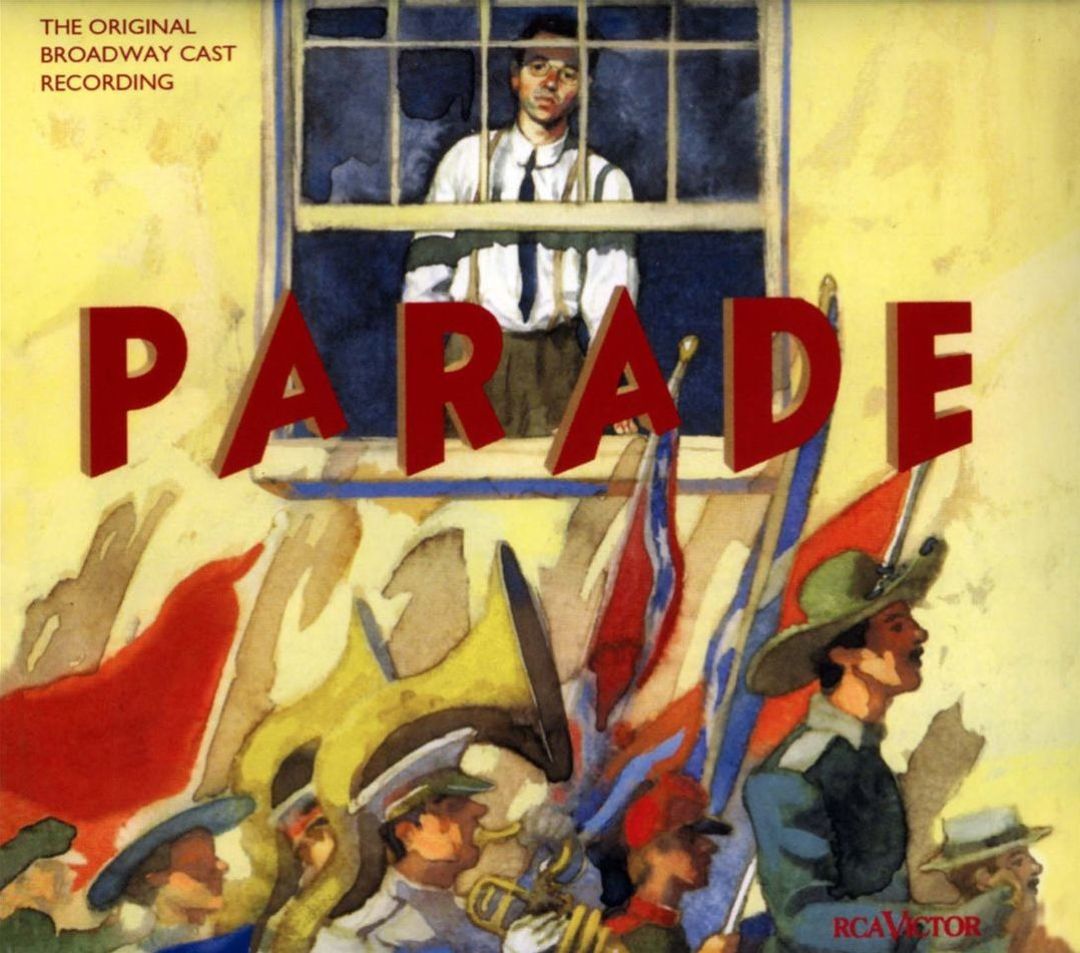 Parade - Original Broadway Cast | Album | AllMusic