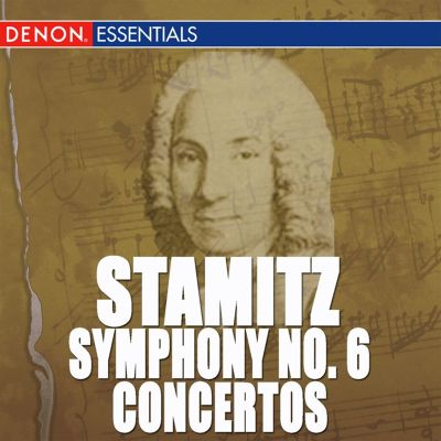 Johann Stamitz: Symphony No. 6; Concertos - Va... | AllMusic
