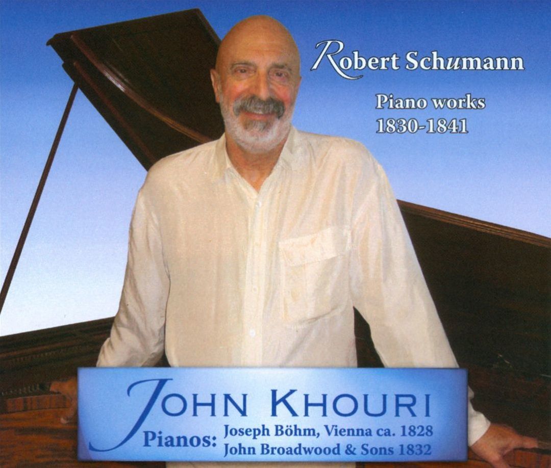 Robert Schumann: Piano Works 1830-1841 - John ... | AllMusic
