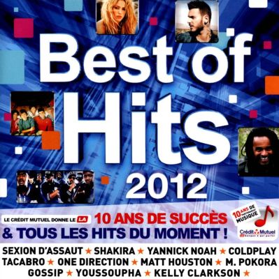 Best of Hits 2012 - Various Artists | Album | AllMusic