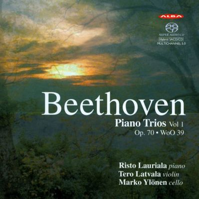 Beethoven: Piano Trios, Vol. 1 - Tero Latvala,... | AllMusic