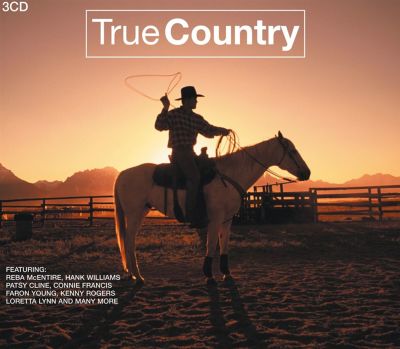 True Country - Various Artists | Album | AllMusic