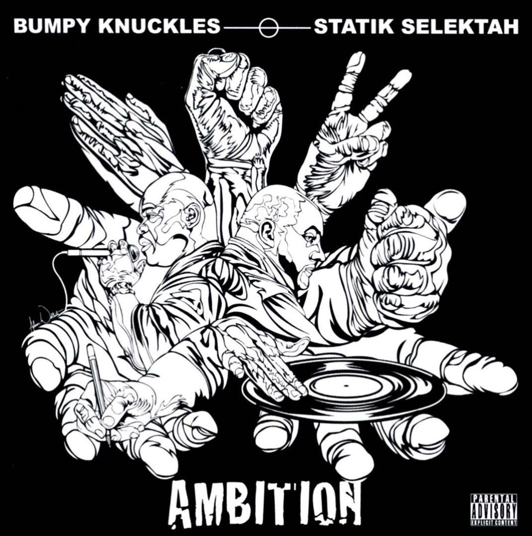 Ambition - Bumpy Knuckles, Statik Selektah | A... | AllMusic