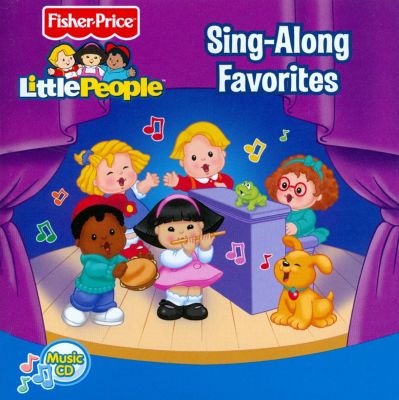 Little People: Sing-Along Favorites - Various ... | AllMusic