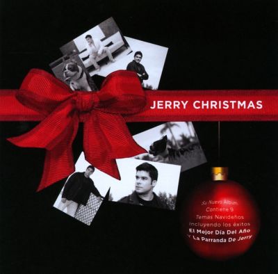 Jerry Christmas - Jerry Rivera | Album | AllMusic