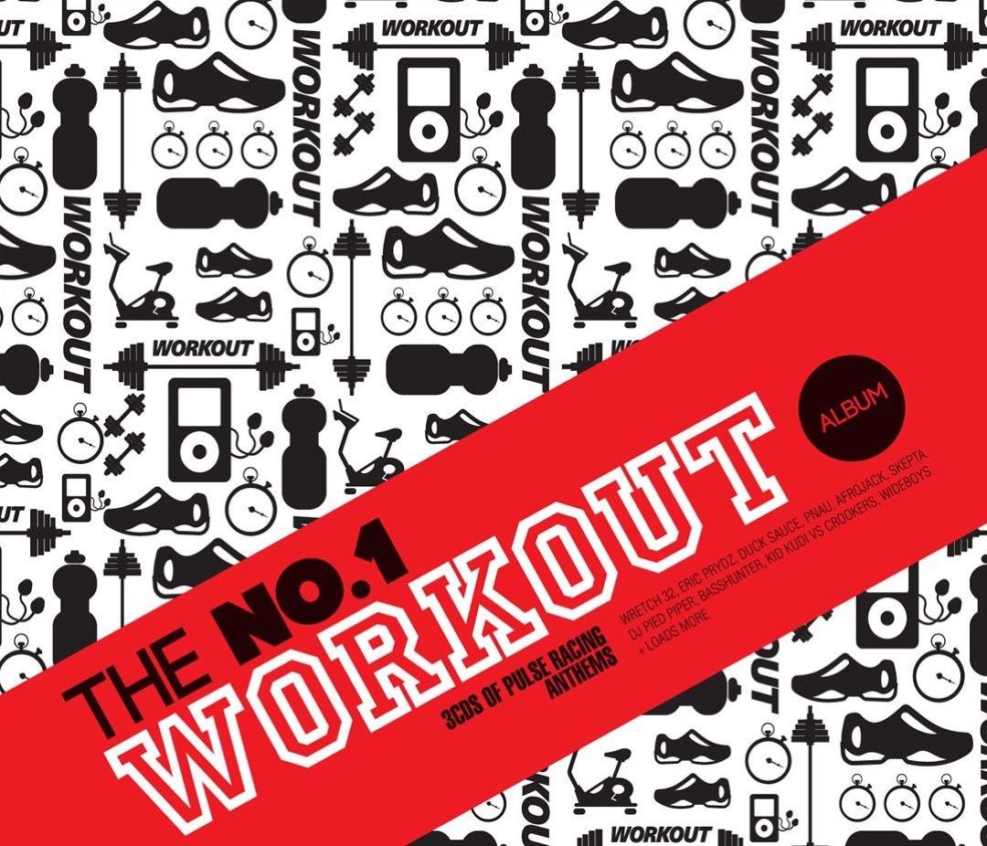 The No. 1 Workout Album - Various Artists | Album | AllMusic
