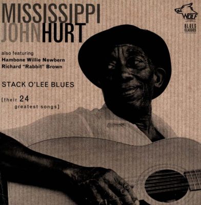Stack O'Lee Blues - Mississippi John Hurt | Album | AllMusic