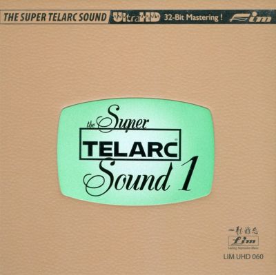 The Super Telarc Sound 1 - Various Artists | A... | AllMusic
