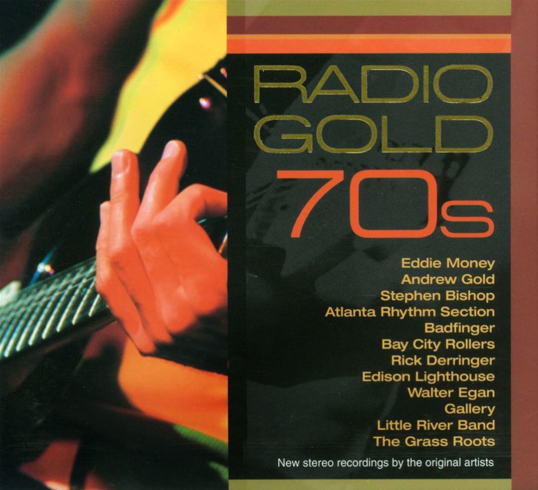 Radio Gold: 70s - Various Artists | Album | AllMusic
