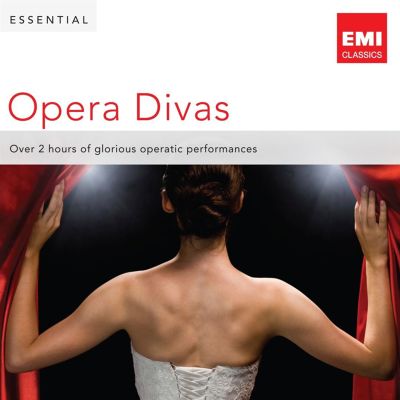 Essential Opera Divas - Various Artists | Album | AllMusic