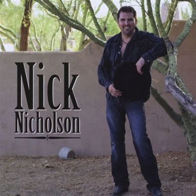 Nick Nicholson - Nick Nicholson | Album | AllMusic