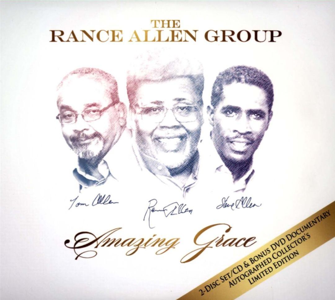 Amazing Grace - The Rance Allen Group | Album | AllMusic