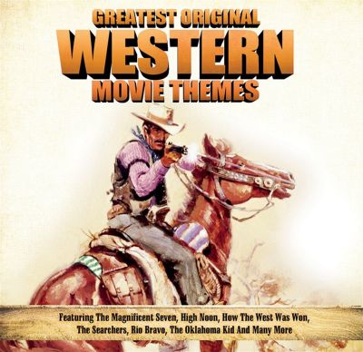 Greatest Original Western Movie Themes - Vario... | AllMusic