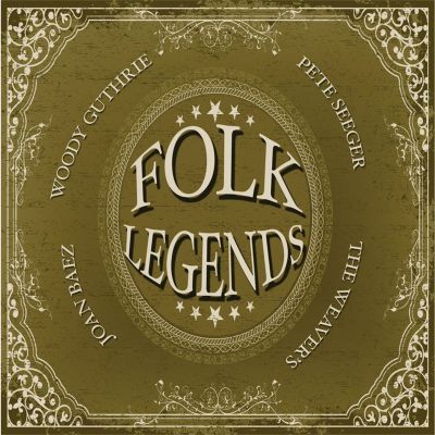 Folk Legends - Various Artists | Album | AllMusic