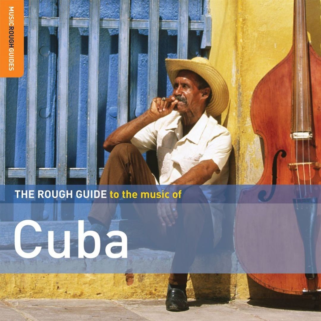Rough Guide To Cuba - Various Artists | Album | AllMusic