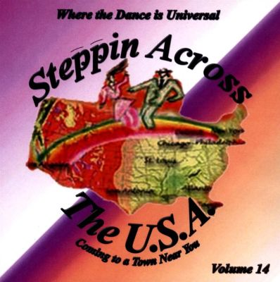 Steppin Across the USA, Vol. 14 - Various Arti... | AllMusic
