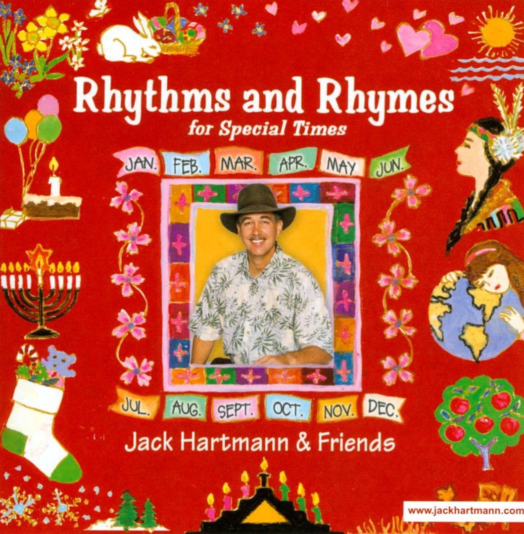 Rhythms and Rhymes For Special Times - Jack Ha... | AllMusic