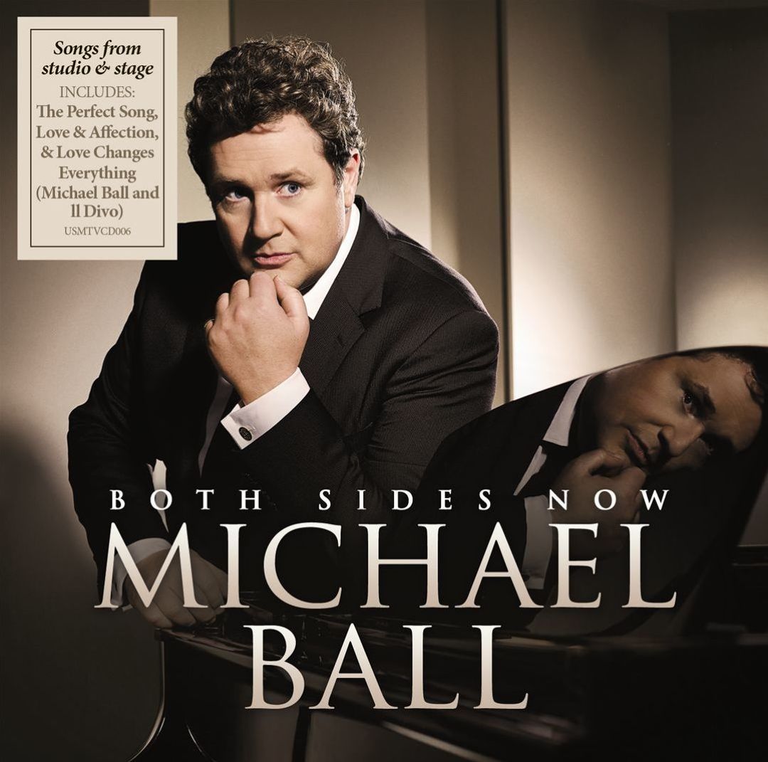Both Sides Now - Michael Ball | Album | AllMusic