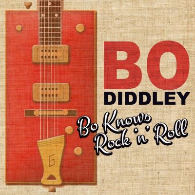Bo Knows Rock 'N' Roll - Bo Diddley | Album | AllMusic