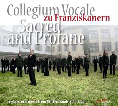 Sacred and Profane - Collegium Vocale du Franz... | AllMusic