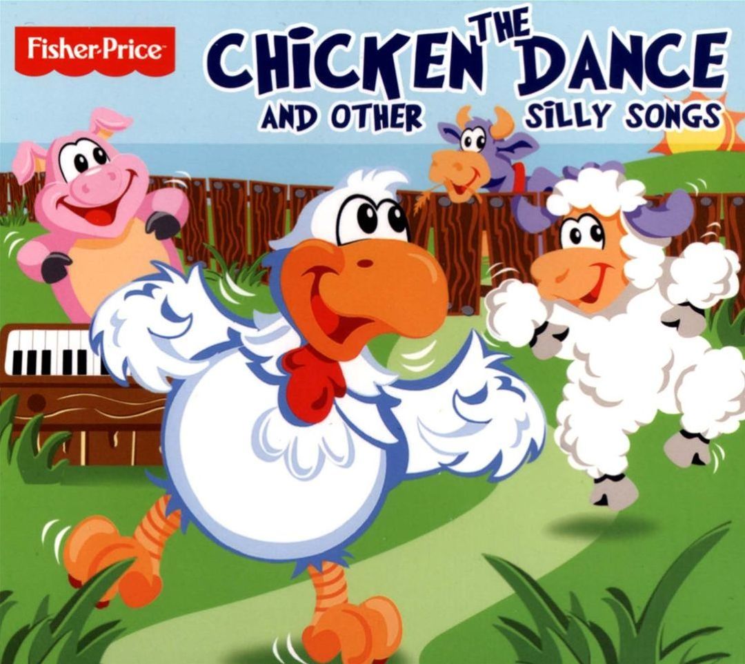 The Chicken Dance and Other Silly Songs - Vari... | AllMusic