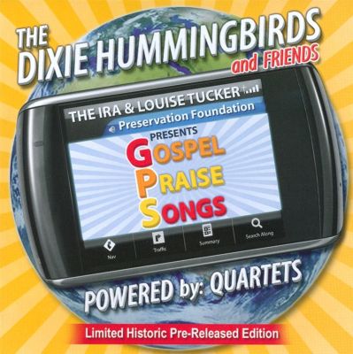 Gospel Praise Songs - The Dixie Hummingbirds |... | AllMusic