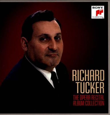 The Opera Recital Album Collection - Richard T... | AllMusic
