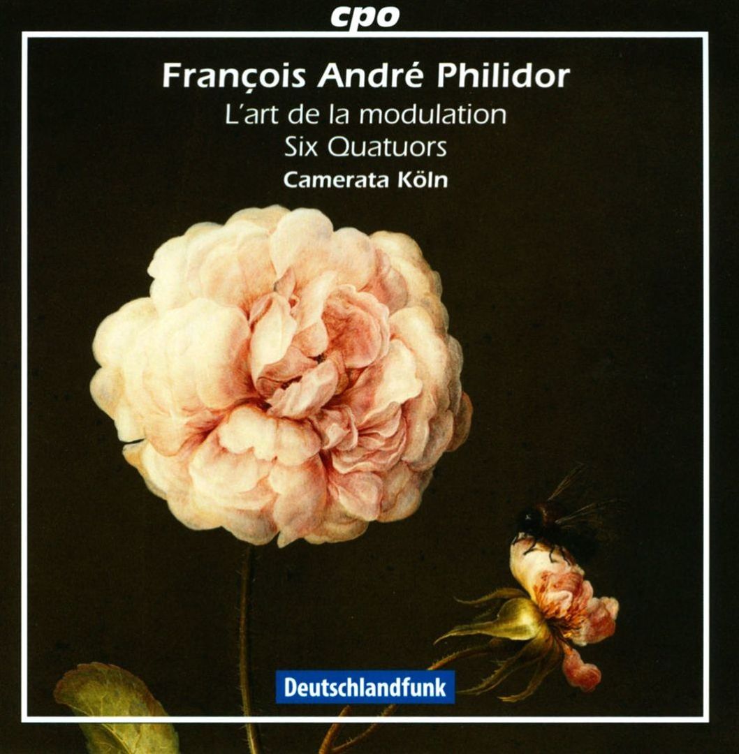 François André Philidor: L'art de la modulat... | AllMusic