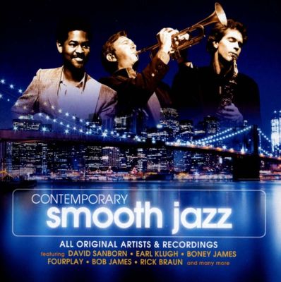Contemporary Smooth Jazz - Various Artists | A... | AllMusic