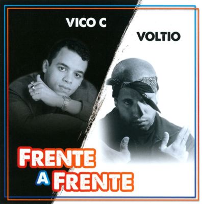 Frente a Frente - Vico C, Voltio | Album | AllMusic