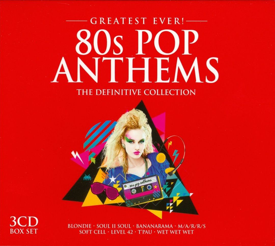 Greatest Ever! 80s Pop Anthems - Various Artis... | AllMusic