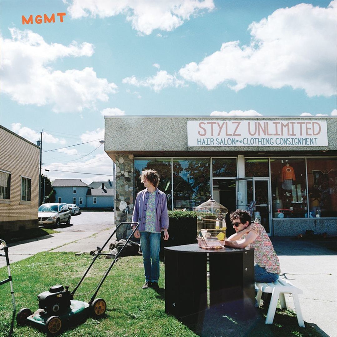 MGMT - MGMT | Album | AllMusic
