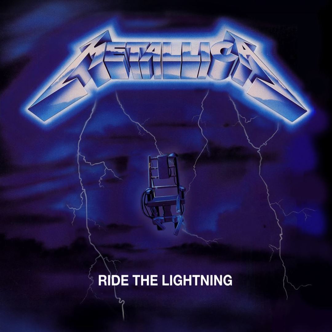 Ride the Lightning - Metallica | Album | AllMusic