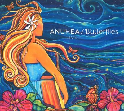 Butterflies: Live - Anuhea | Album | AllMusic