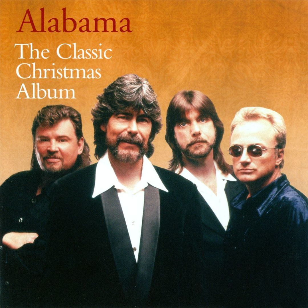 The Classic Christmas Album - Alabama | Album | AllMusic