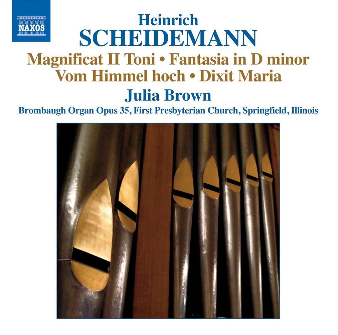 Heinrich Scheidemann: Organ Works, Vol. 7 - Ju... | AllMusic