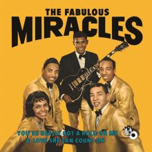The Miracles Songs, Albums, Reviews, Bio & Mor... | AllMusic