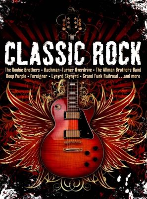 Classic Rock [Mood] - Various Artists | Album | AllMusic