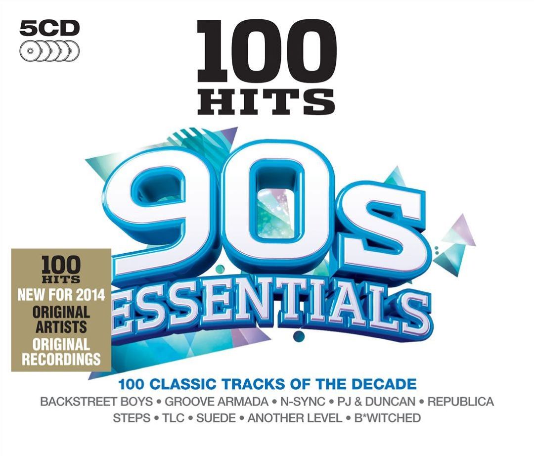 100 Hits: 90s Essentials - Various Artists | A... | AllMusic