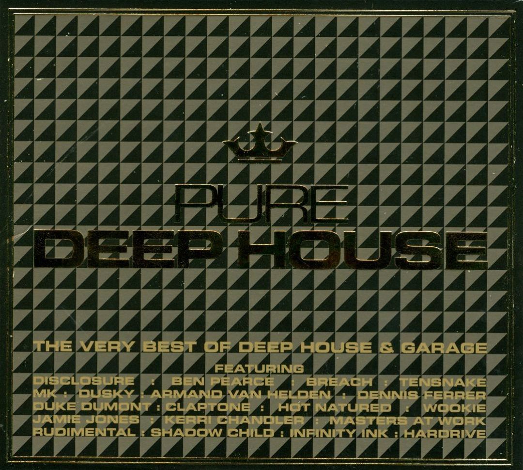 Pure Deep House: The Very Best of Deep House &... | AllMusic