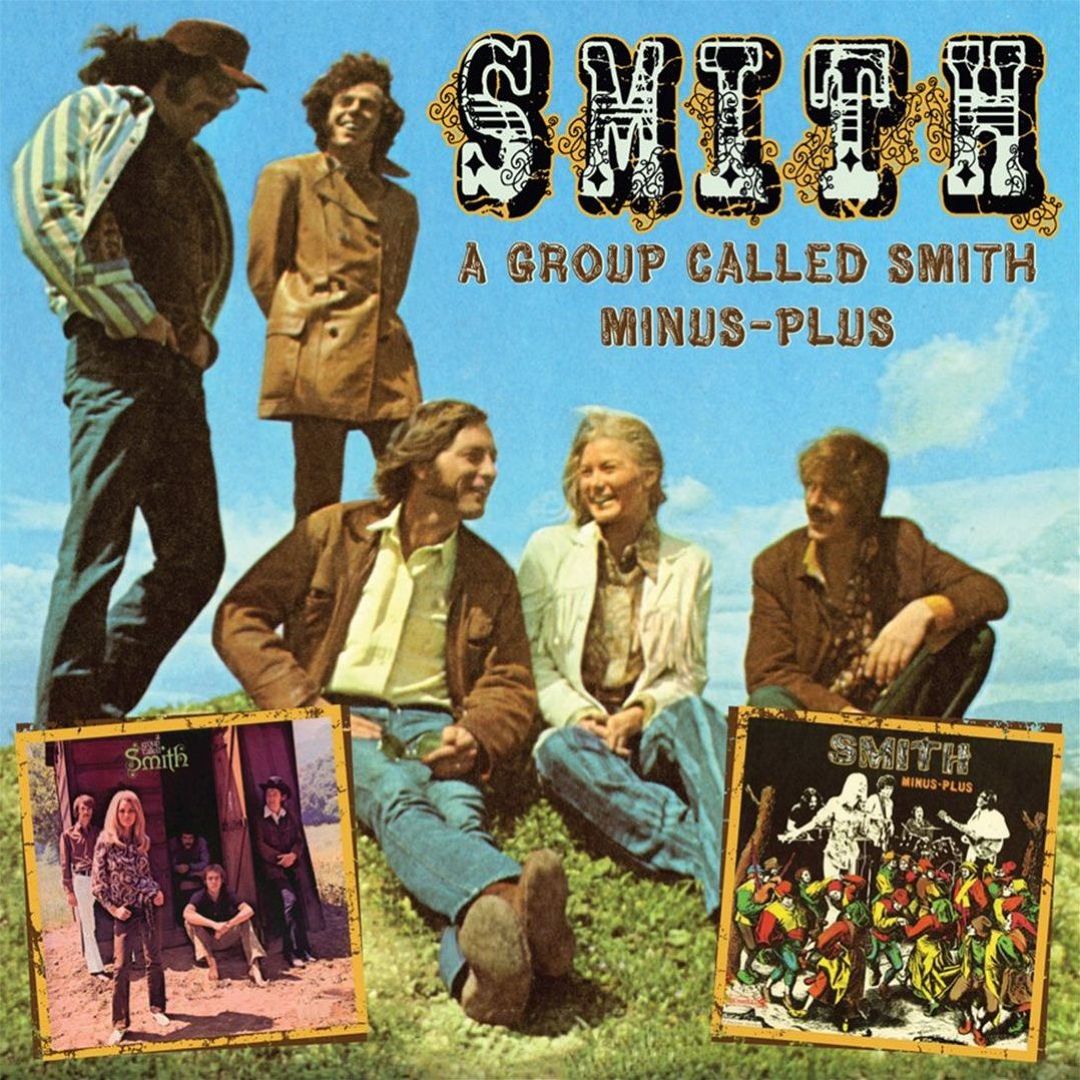 A Group Called Smith/Minus-Plus - Smith | Album | AllMusic