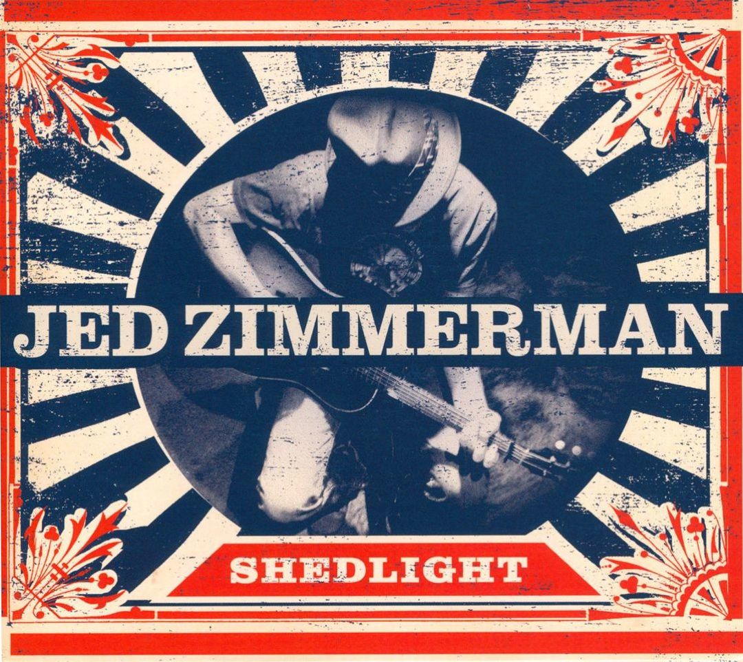 Shedlight - Jed Zimmerman | Album | AllMusic