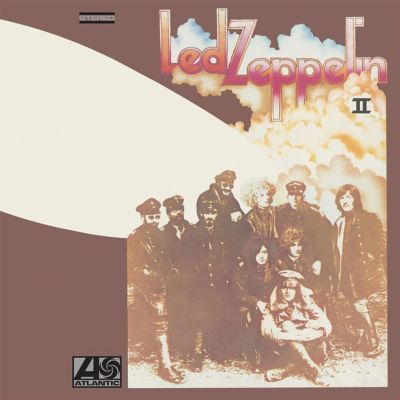 Led Zeppelin II [Super Deluxe Edition] [Box Se... | AllMusic