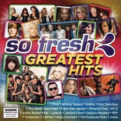 So Fresh: The Greatest Hits - Various Artists ... | AllMusic