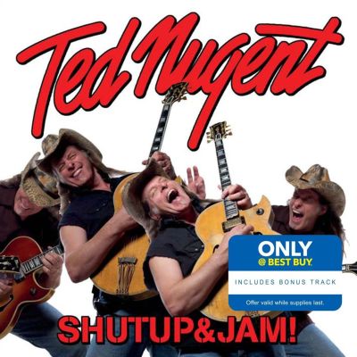 Shut Up & Jam! [Best Buy Exclusive] [Bonus Tra... | AllMusic