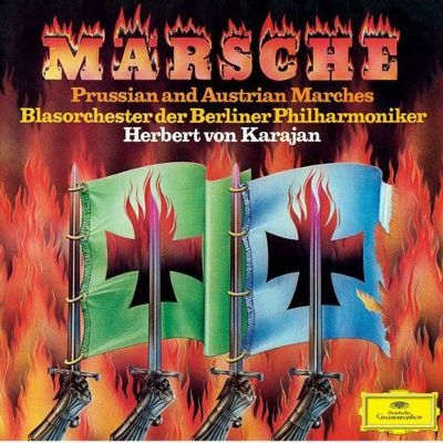 Marsche: Prussian and Austrian Marches - Winds... | AllMusic